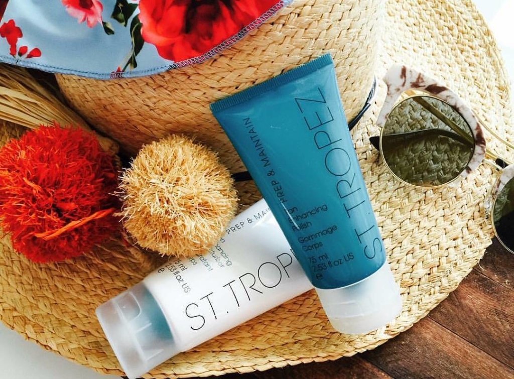 Your New Tanning Skincare Routine | St.Tropez